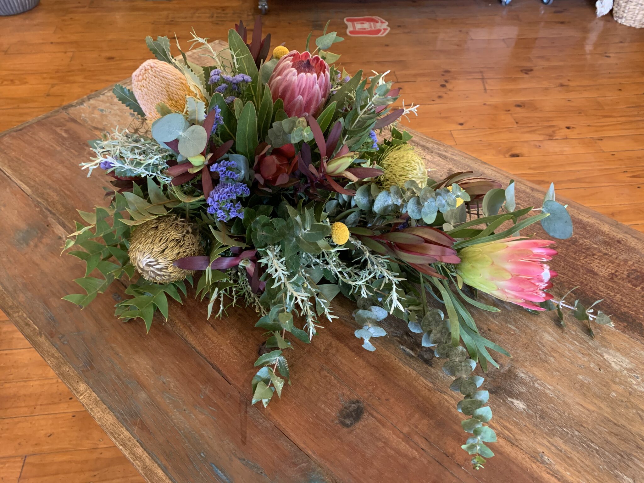 Native Sympathy Spray