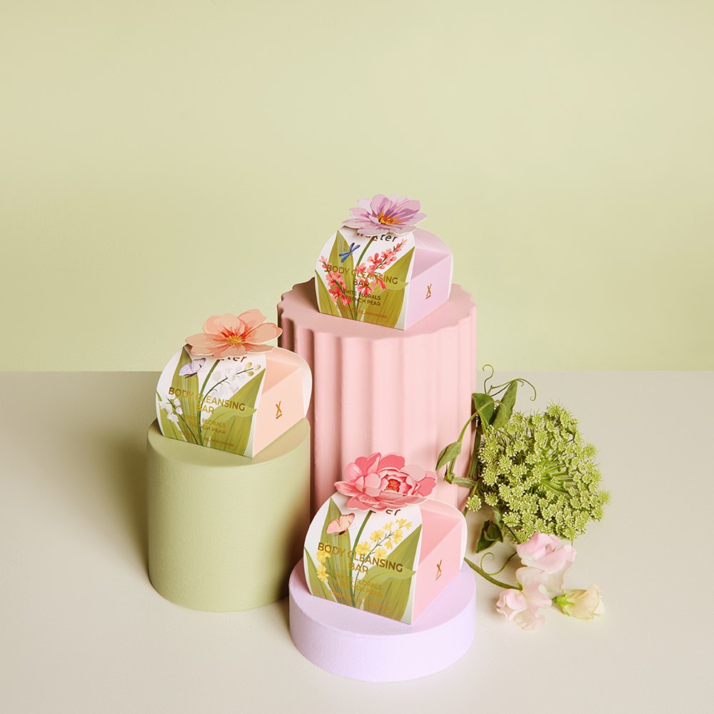 Body Cleansing Bar – formerly Bliss Flowers