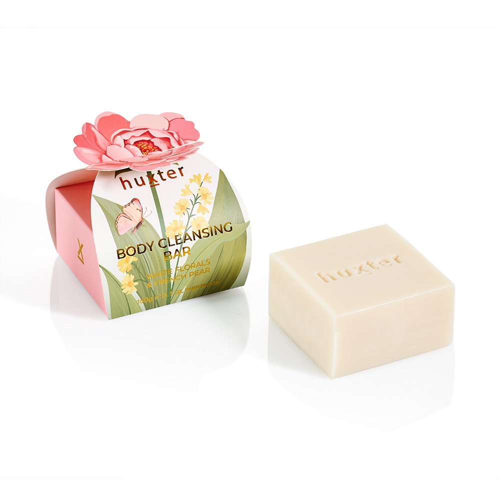 Body Cleansing Bar – formerly Bliss Flowers